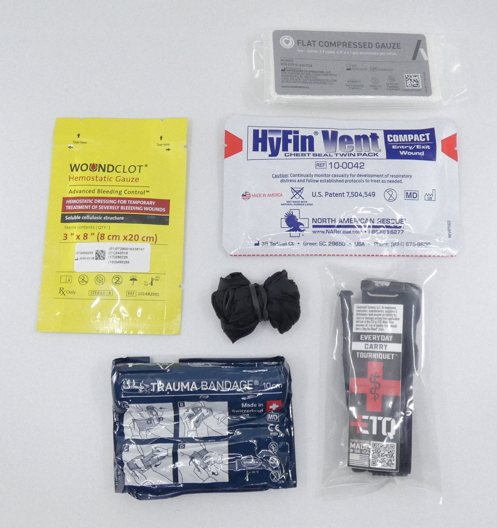 Rescue 22 K9 Medkit – The Activity Group