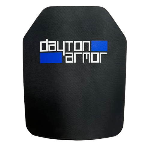 Dayton Armor Level III ICW - Ultra-lightweight Rifle Plate – The ...